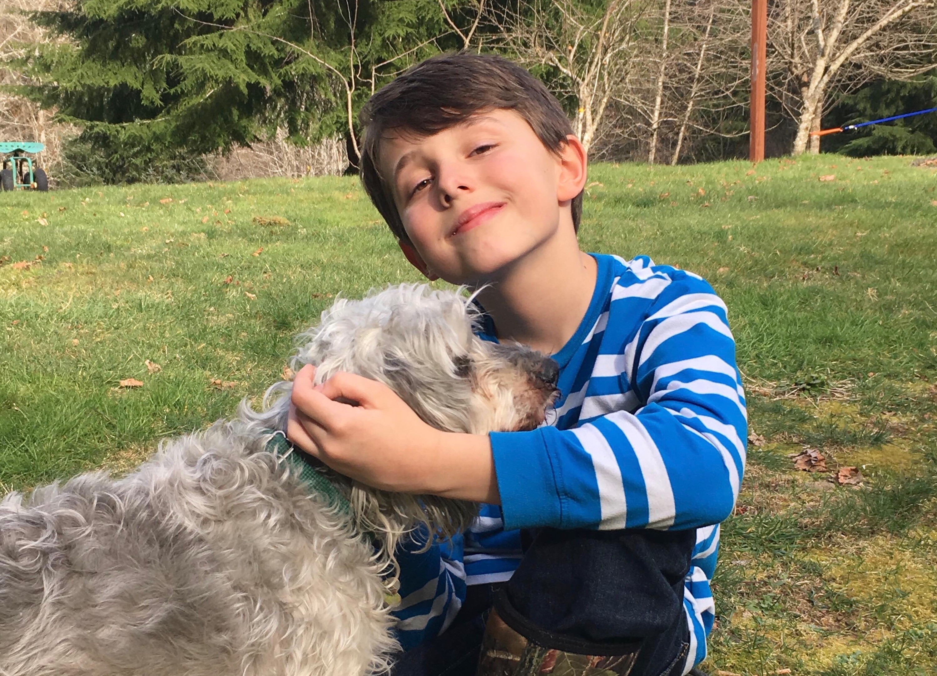 Dogs Improve your Child’s Life; 4 Benefits of your child having a dog ...